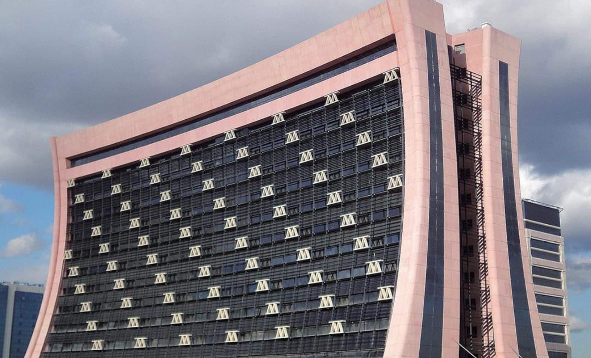 Siège de Mobilis Algérie – NG Architecture